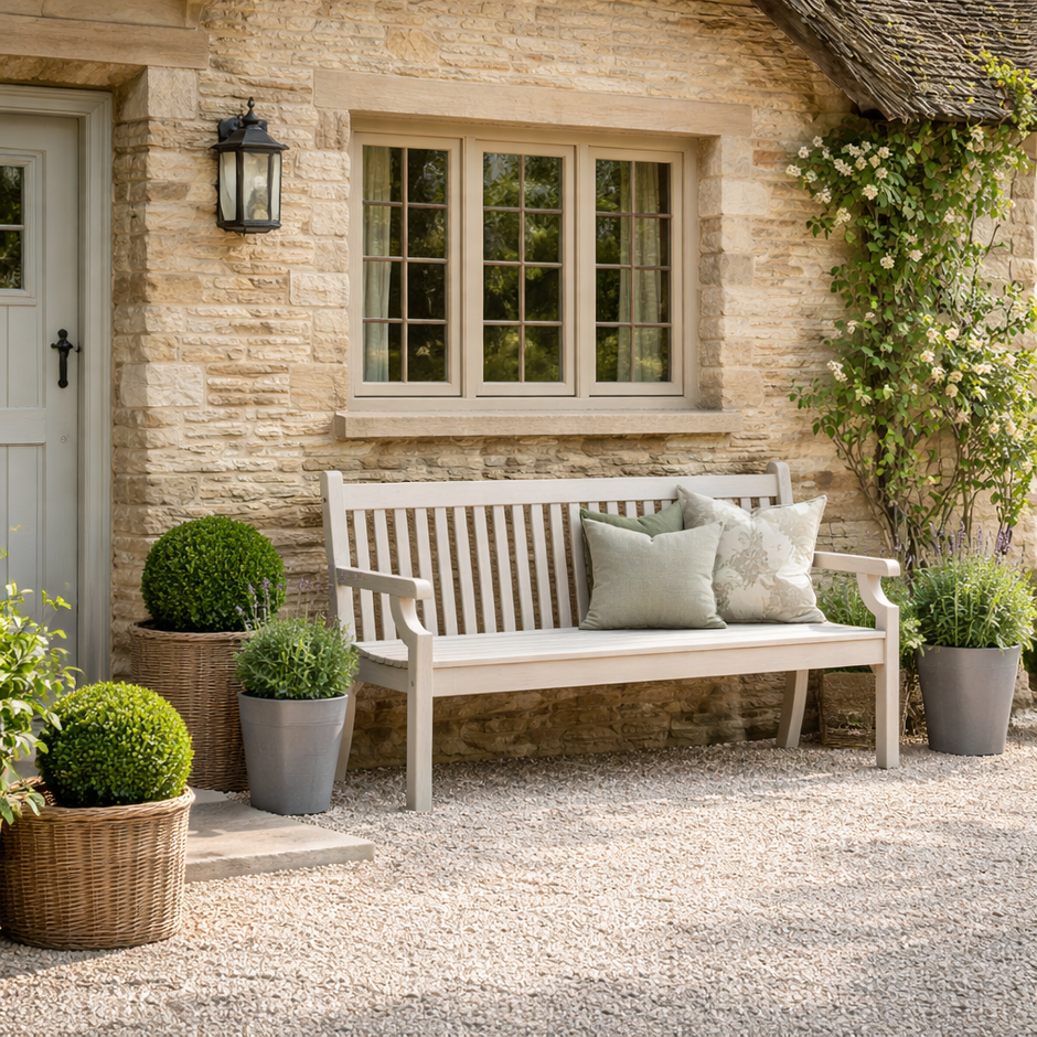 Winawood Recycled Plastic Sandwick Collection - Maison & Garden