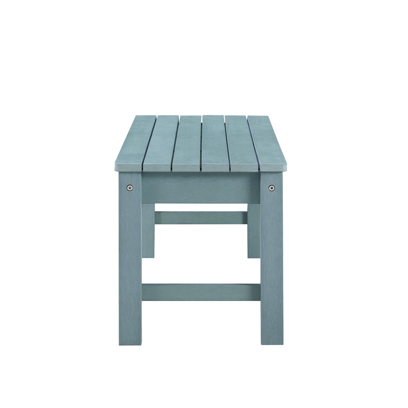 Winawood Backless Bench - Durable, Weatherproof Garden Seating – Maison ...